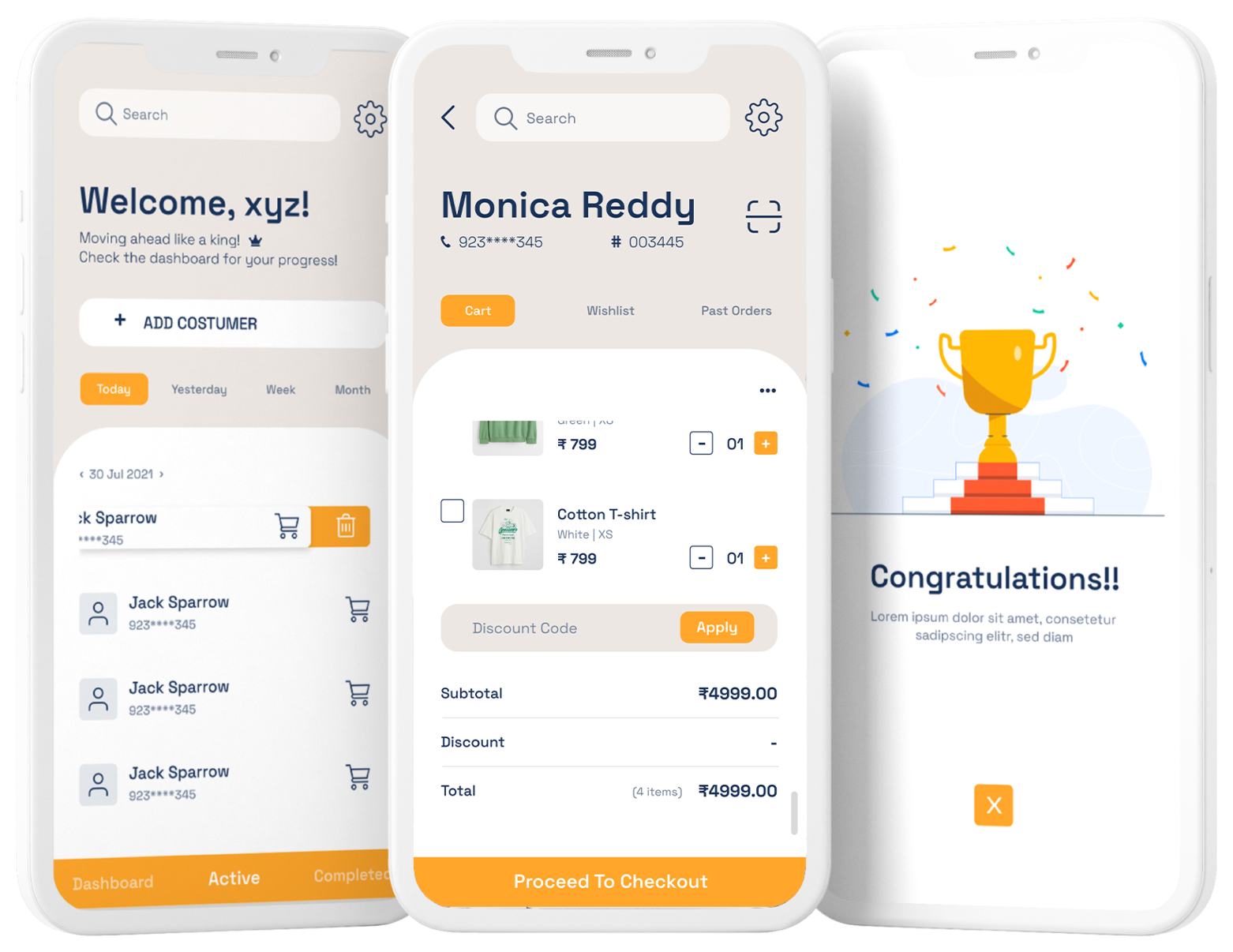Zilma HQ - App to manage Sales smartly